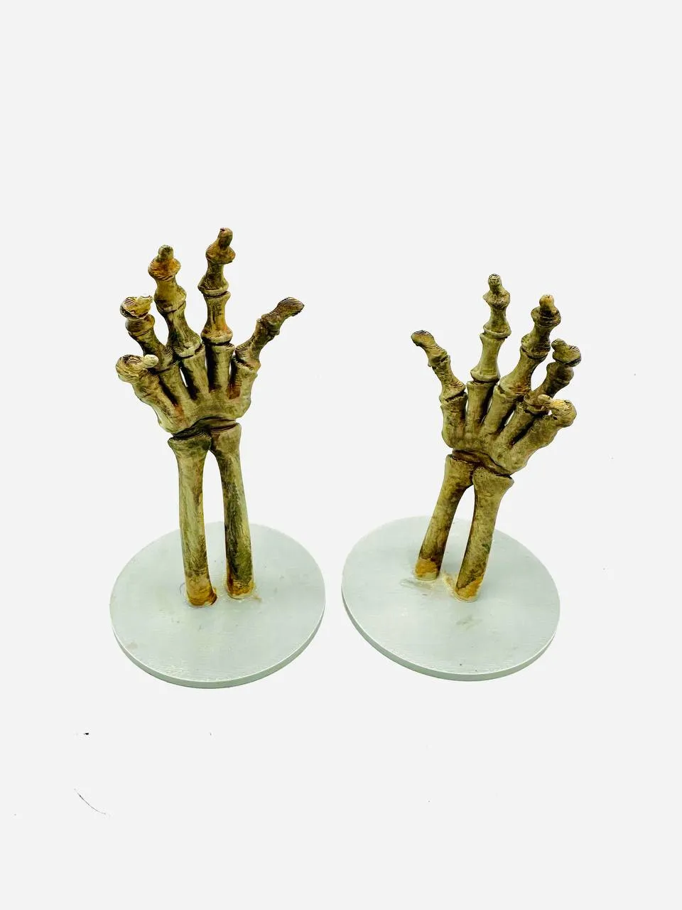 Skeleton Hands - Free 3D Print Model - MakerWorld