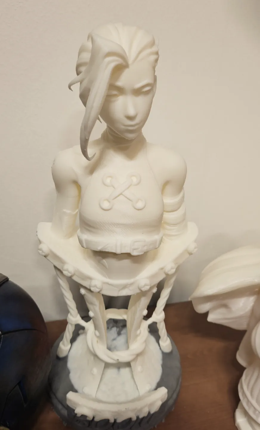 jinx bust arcane by MSB - MakerWorld