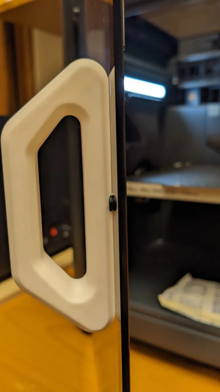 Bambu P1s/X1C Door Handle Classic Design Door Handle by FreaKquenZy ...