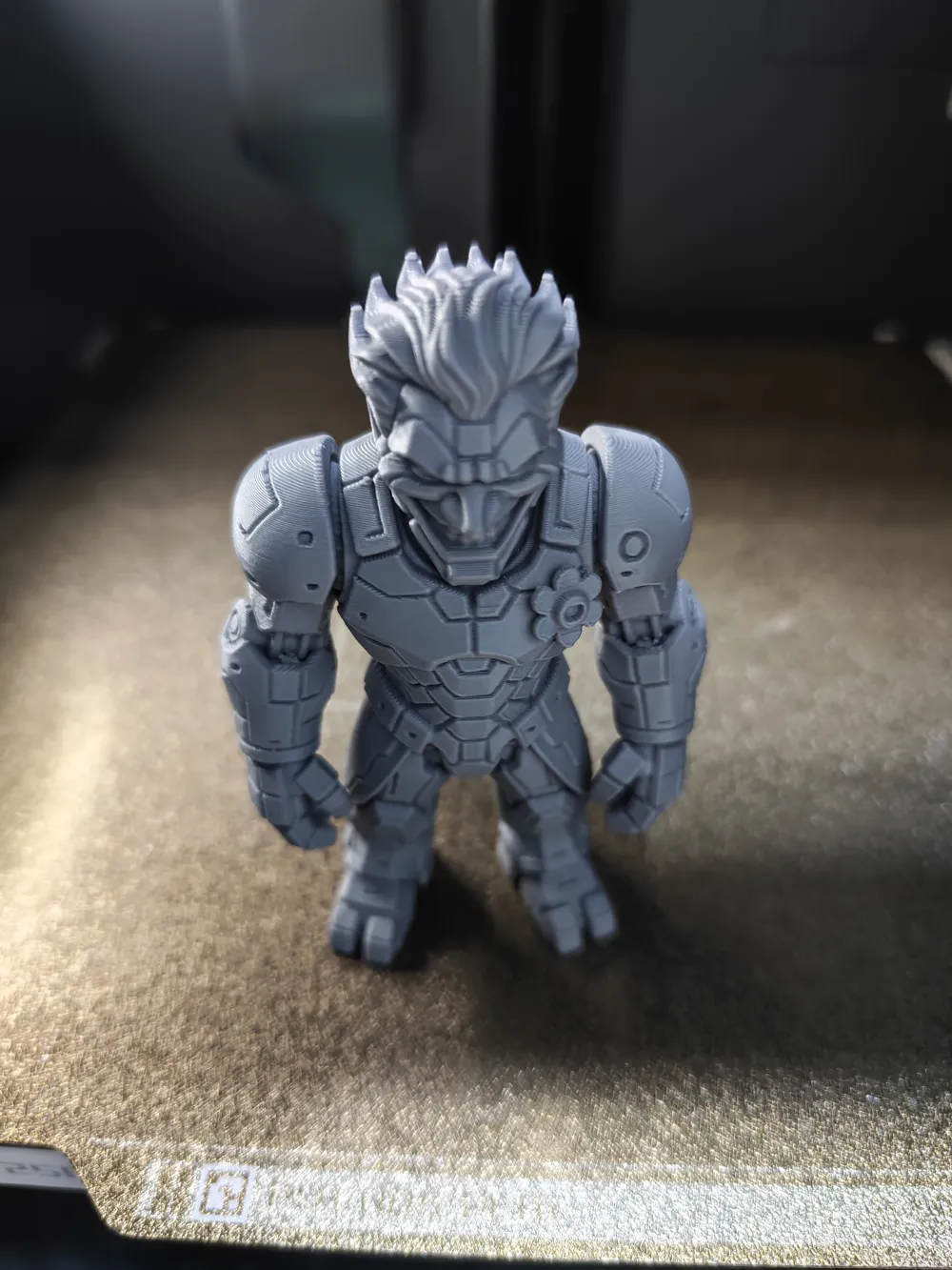 Mecha JOKER - Free 3D Print Model - MakerWorld