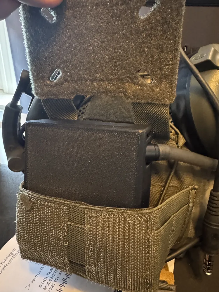 Anti Fog Unit Cover & Air Inlet Rain Protector - Free 3D Print Model ...