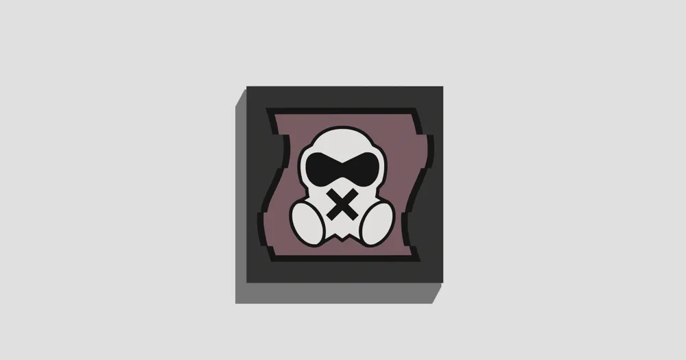 Mute Badge by Torka MakerWorld: Download Free 3D Models