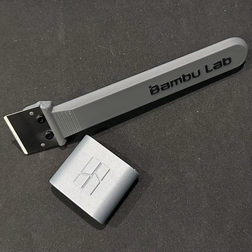 Slim Sheath for Original Bambu Lab Scraper - Free 3D Print Model ...