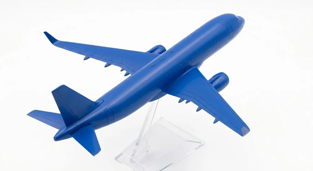 Airbus A320 - Free 3D Print Model - MakerWorld