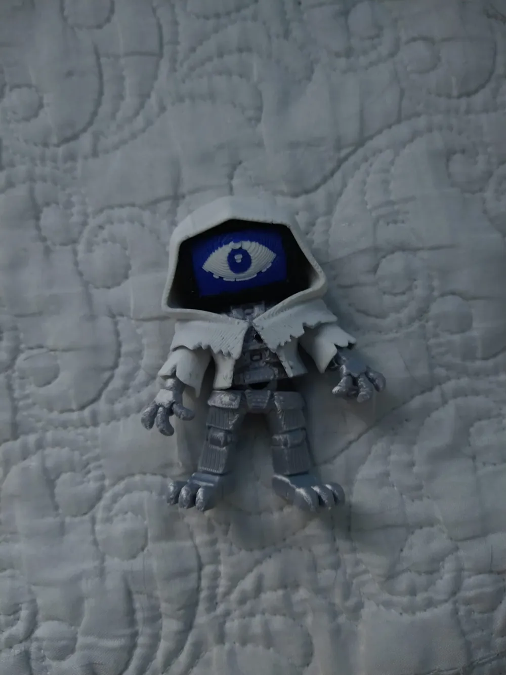 Mini Flexi Doctor(Poppy Playtime) - Free 3D Print Model - MakerWorld