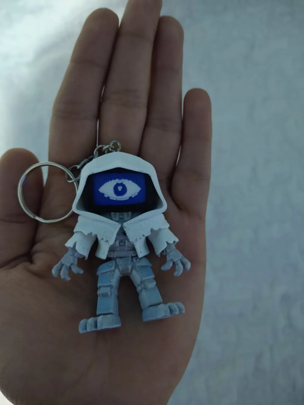 Mini Flexi Doctor(Poppy Playtime) - Free 3D Print Model - MakerWorld