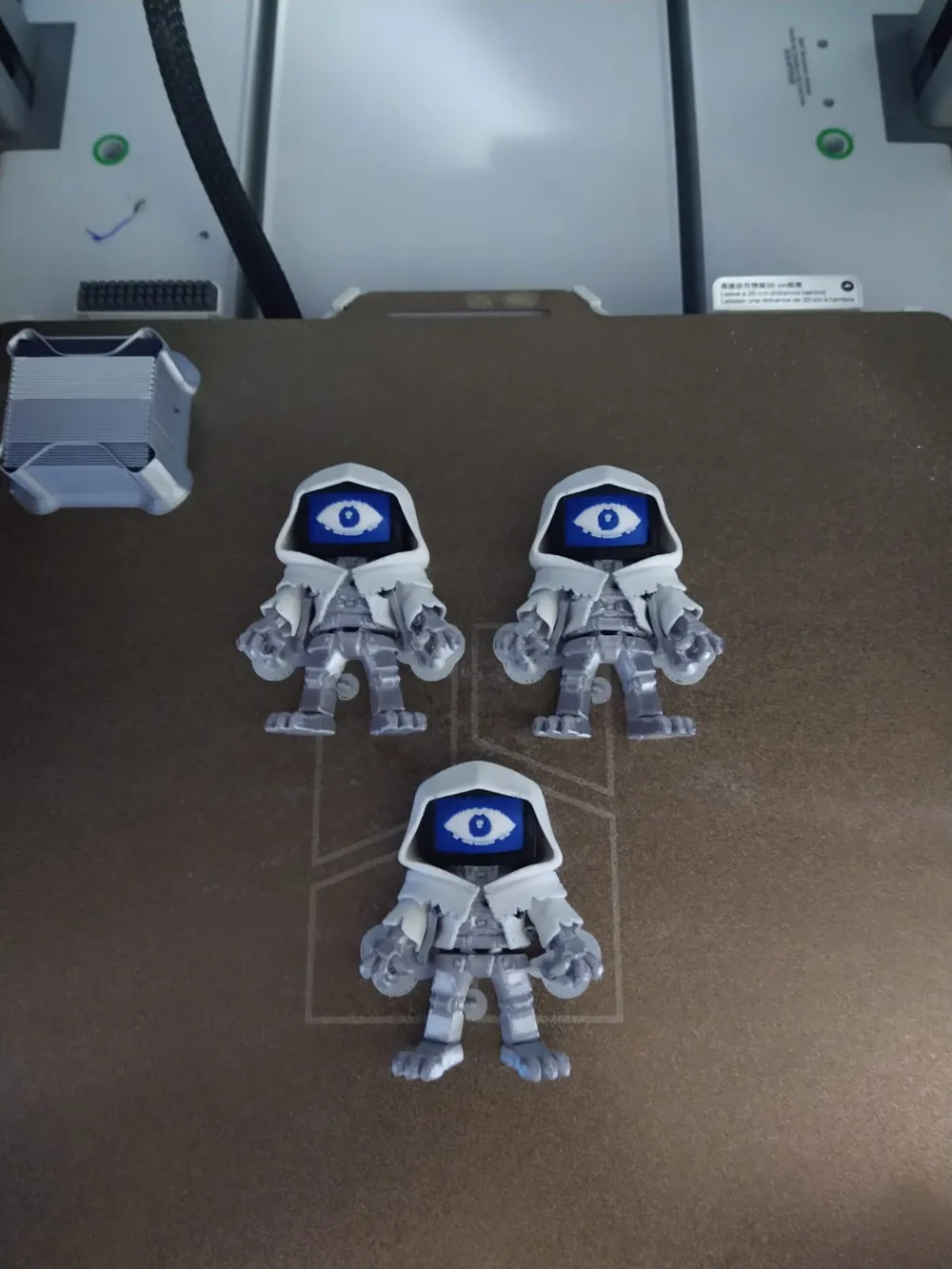 Mini Flexi Doctor(Poppy Playtime) - Free 3D Print Model - MakerWorld