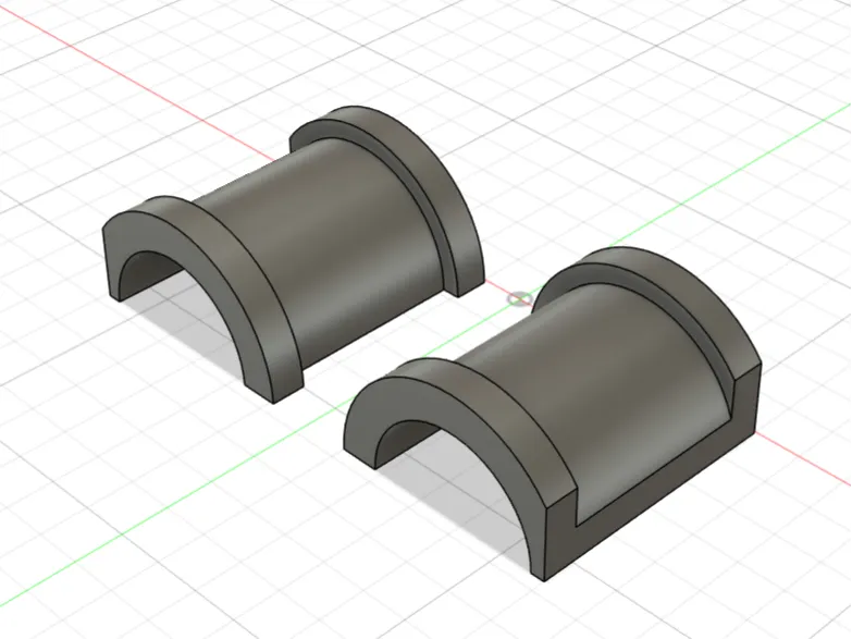 HW rear seat bushing - Free 3D Print Model - MakerWorld