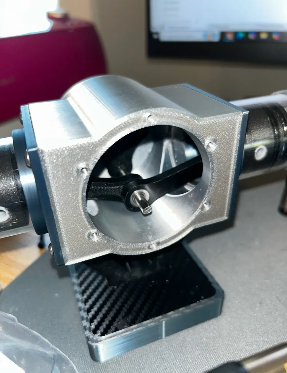 Air Compressor | Boxer See Through Engine - Free 3D Print Model ...