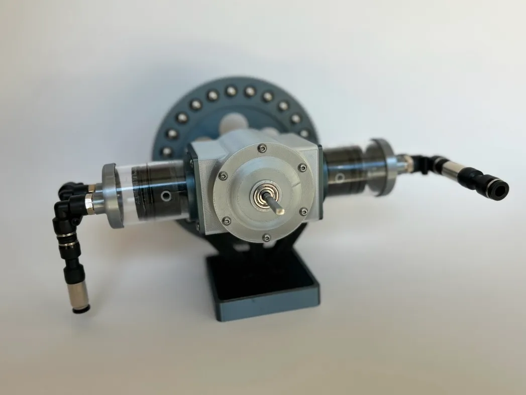 Air Compressor | Boxer See Through Engine - Free 3D Print Model ...