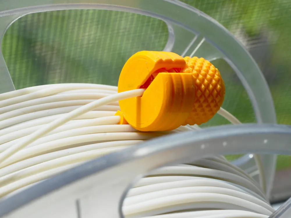 Filament Cleaner and Organizer by Jack MakerWorld: Download Free 3D Models