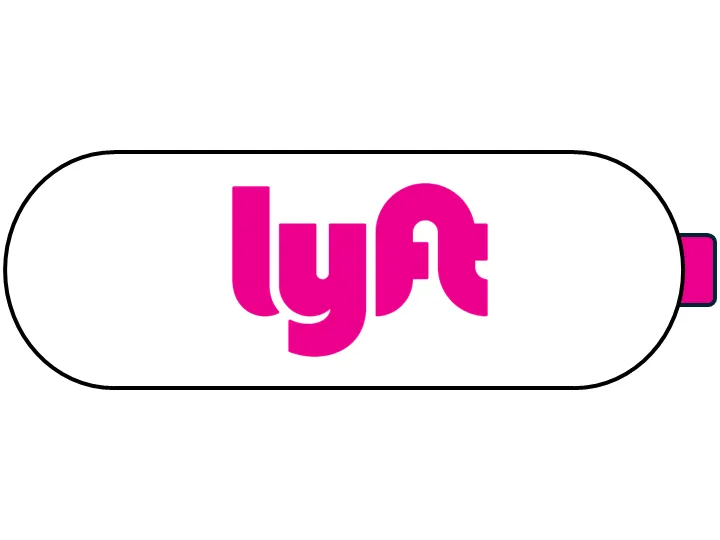 Lyft Emblem for Drivers - Free 3D Print Model - MakerWorld
