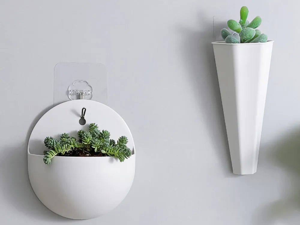 Planter 21 - Hang In There, Set by MaxTee MakerWorld: Download Free 3D ...