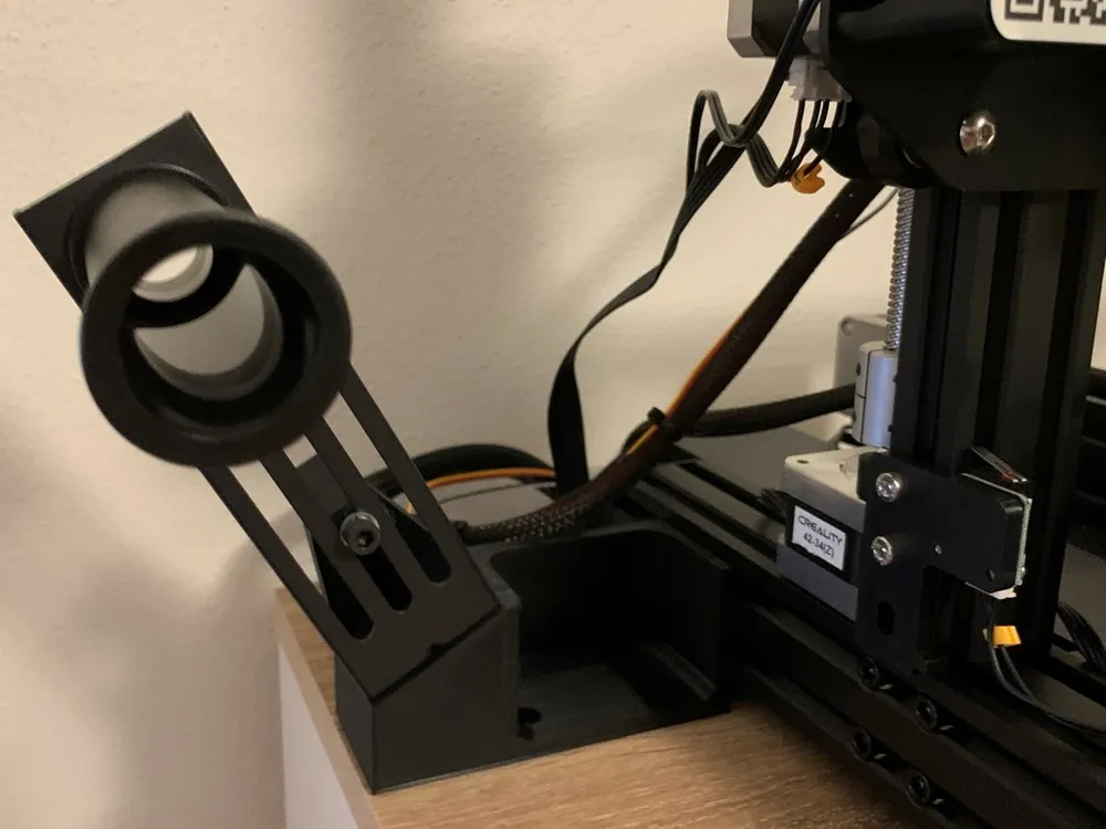 Ender 3 V2 Spool holder by trigger737 MakerWorld: Download Free 3D Models