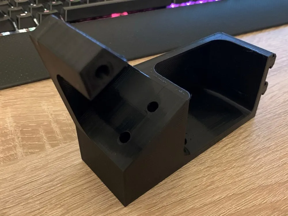 Ender 3 V2 Spool holder by trigger737 MakerWorld: Download Free 3D Models