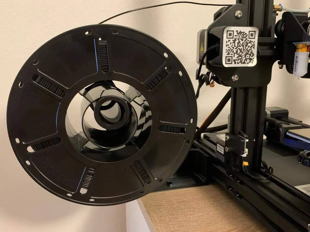 Ender 3 V2 Spool holder by trigger737 MakerWorld: Download Free 3D Models