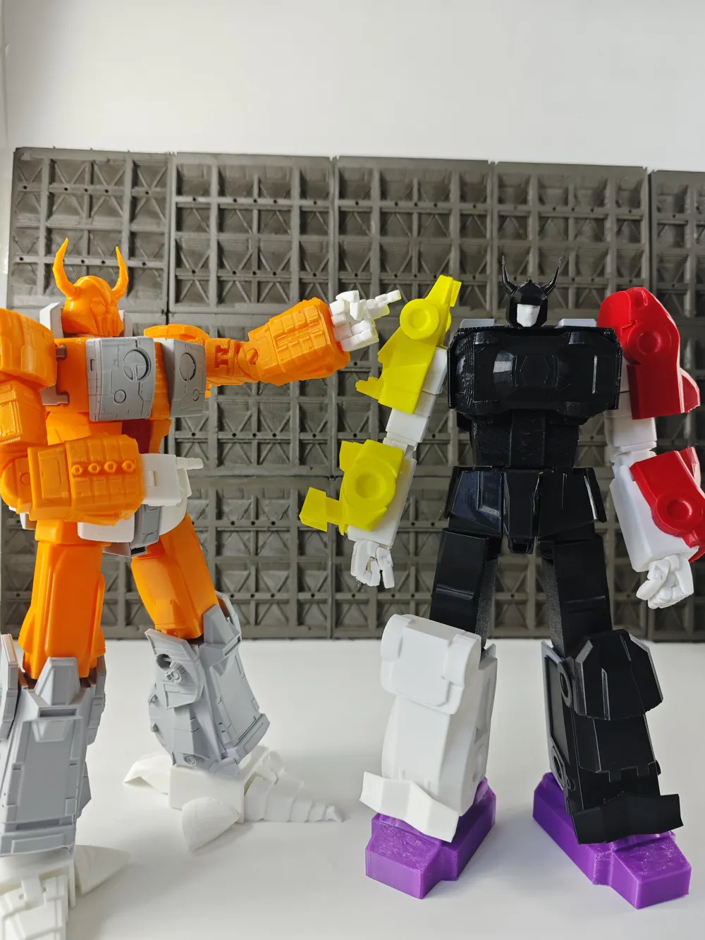 Transformers Combiner Menasor Articulated Model - Free 3D Print Model ...