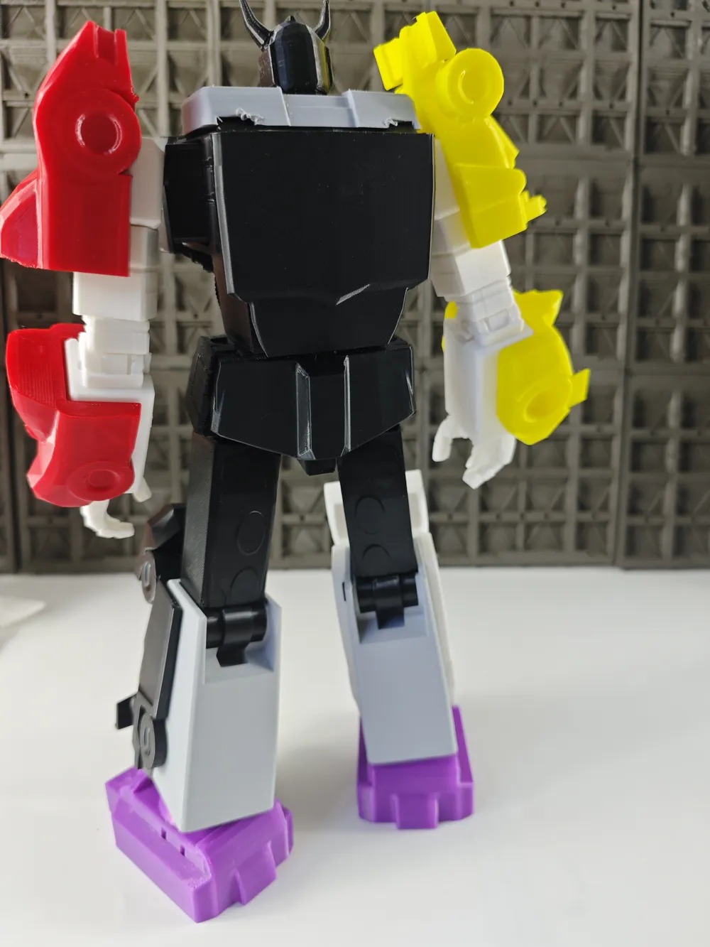Transformers Combiner Menasor Articulated Model - Free 3D Print Model ...