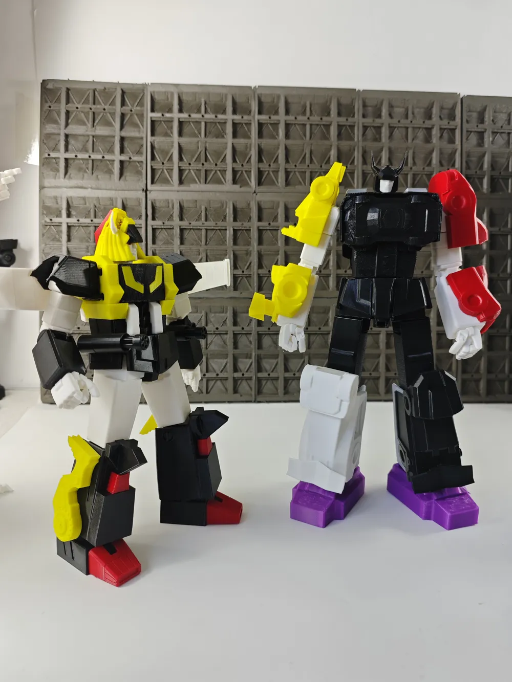 Transformers Combiner Menasor Articulated Model - Free 3D Print Model ...
