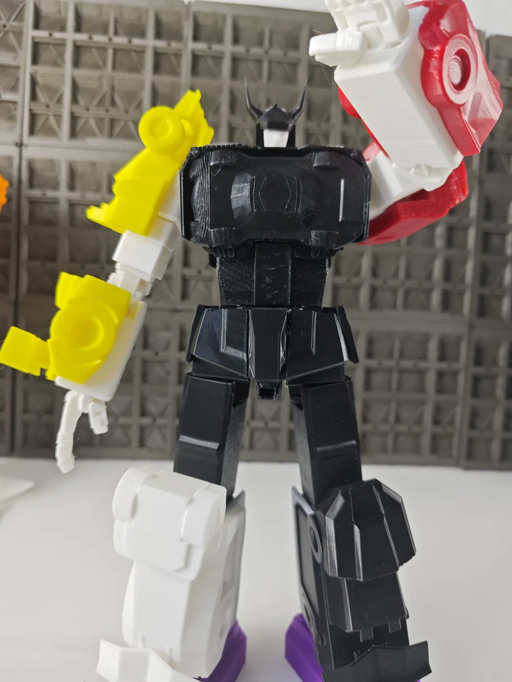 Transformers Combiner Menasor Articulated Model - Free 3D Print Model ...