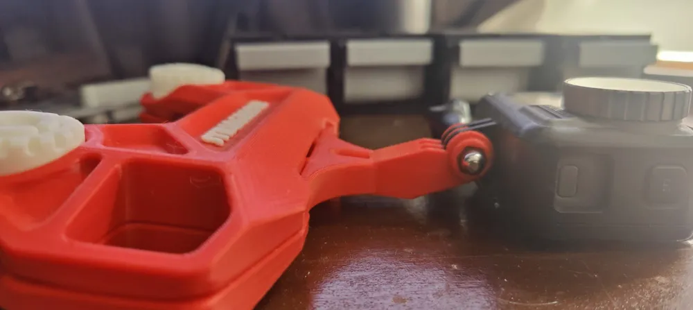 String Racer Action Cam Mount Remixed by Noodjuice - MakerWorld