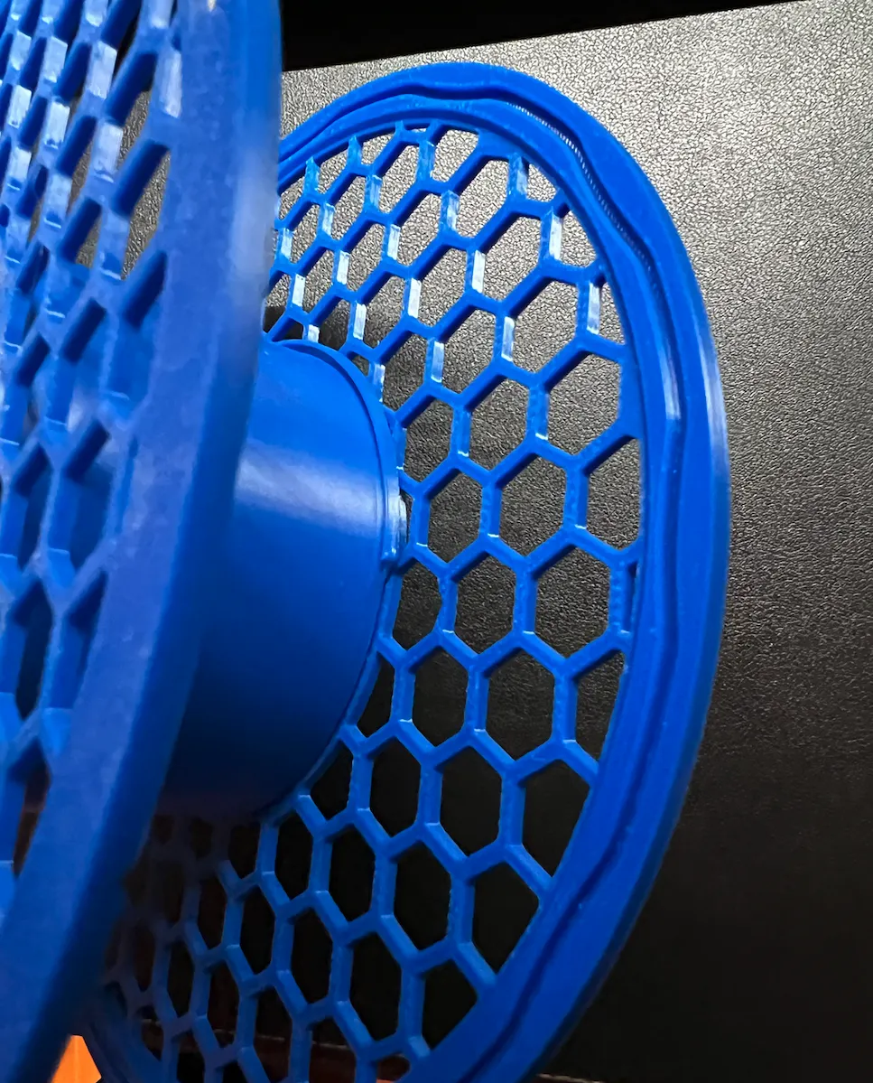 Super Cool Respool Spool by Ndevans2 MakerWorld: Download Free 3D Models