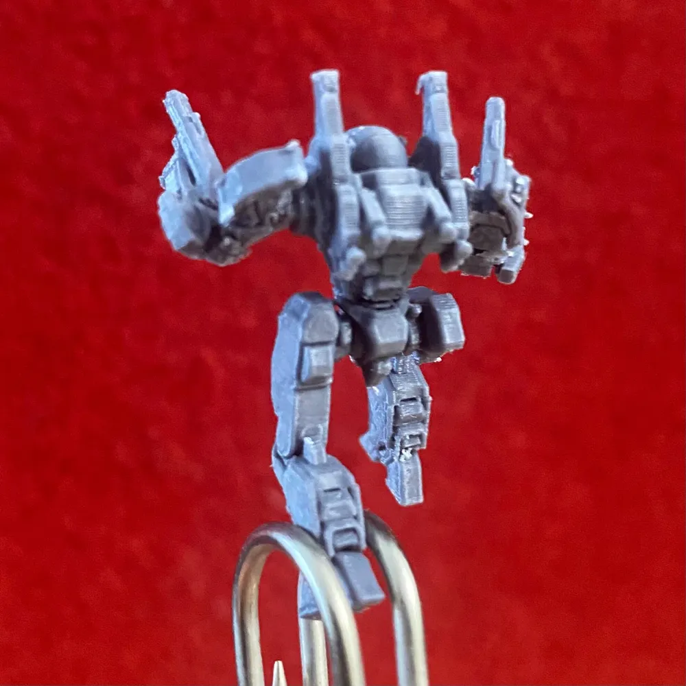 Pheonix Hawk for Battletech Remixed by JediMaveriC MakerWorld: Download ...