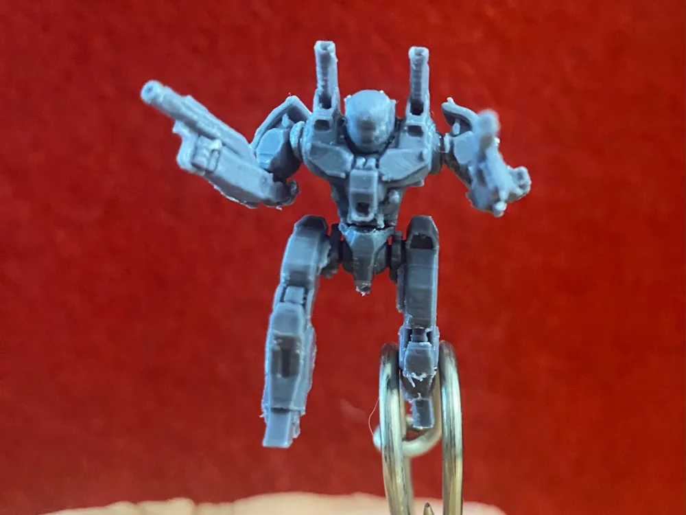 Pheonix Hawk for Battletech Remixed by JediMaveriC MakerWorld: Download ...