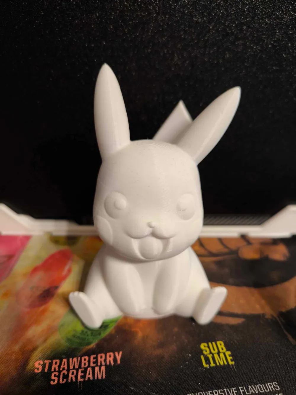 Big Pikachu (35cm tall) multi part print by userfromhell666 - MakerWorld