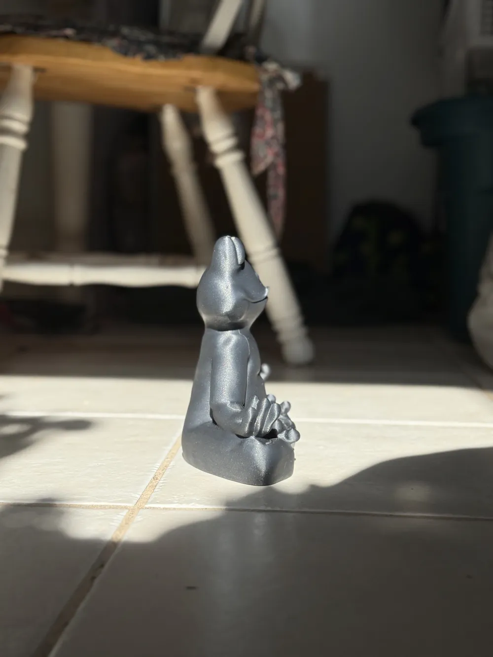 Stillpond Sage – The Meditating Frog by Ill Kind DesignsMakerWorld ...