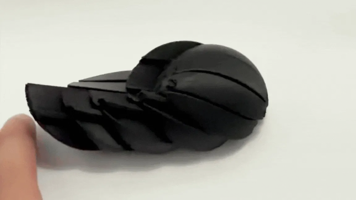 Infinity Fidget Ball - Free 3D Print Model - MakerWorld