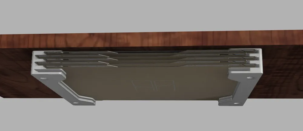 build plates holder table H2C 1-10 Platten wählbar – Kostenloses 3D ...