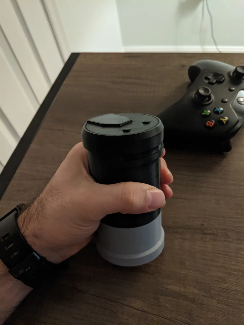 ODST Canister Grenade by Halcyonyx - MakerWorld