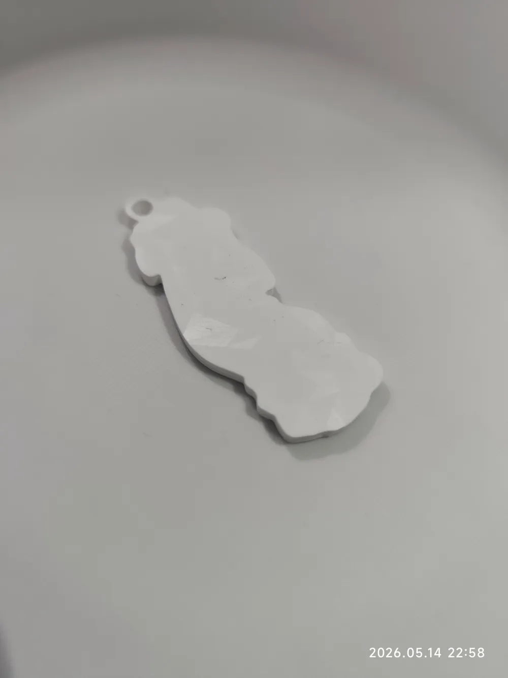 Gargamel keychain - Free 3D Print Model - MakerWorld