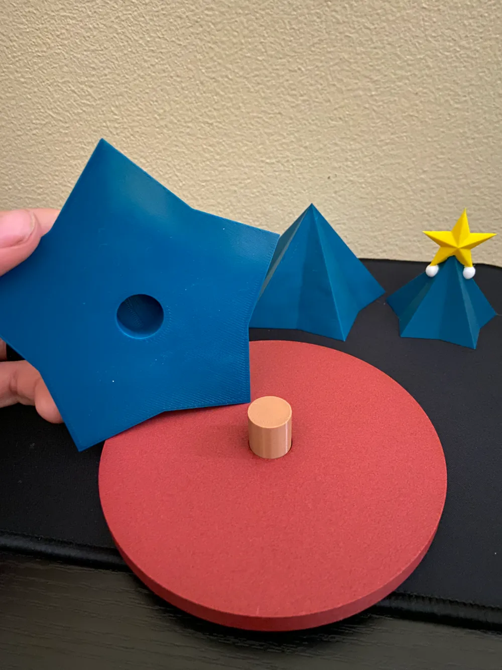 Easy Christmas Tree Stack by Qjeezy - MakerWorld