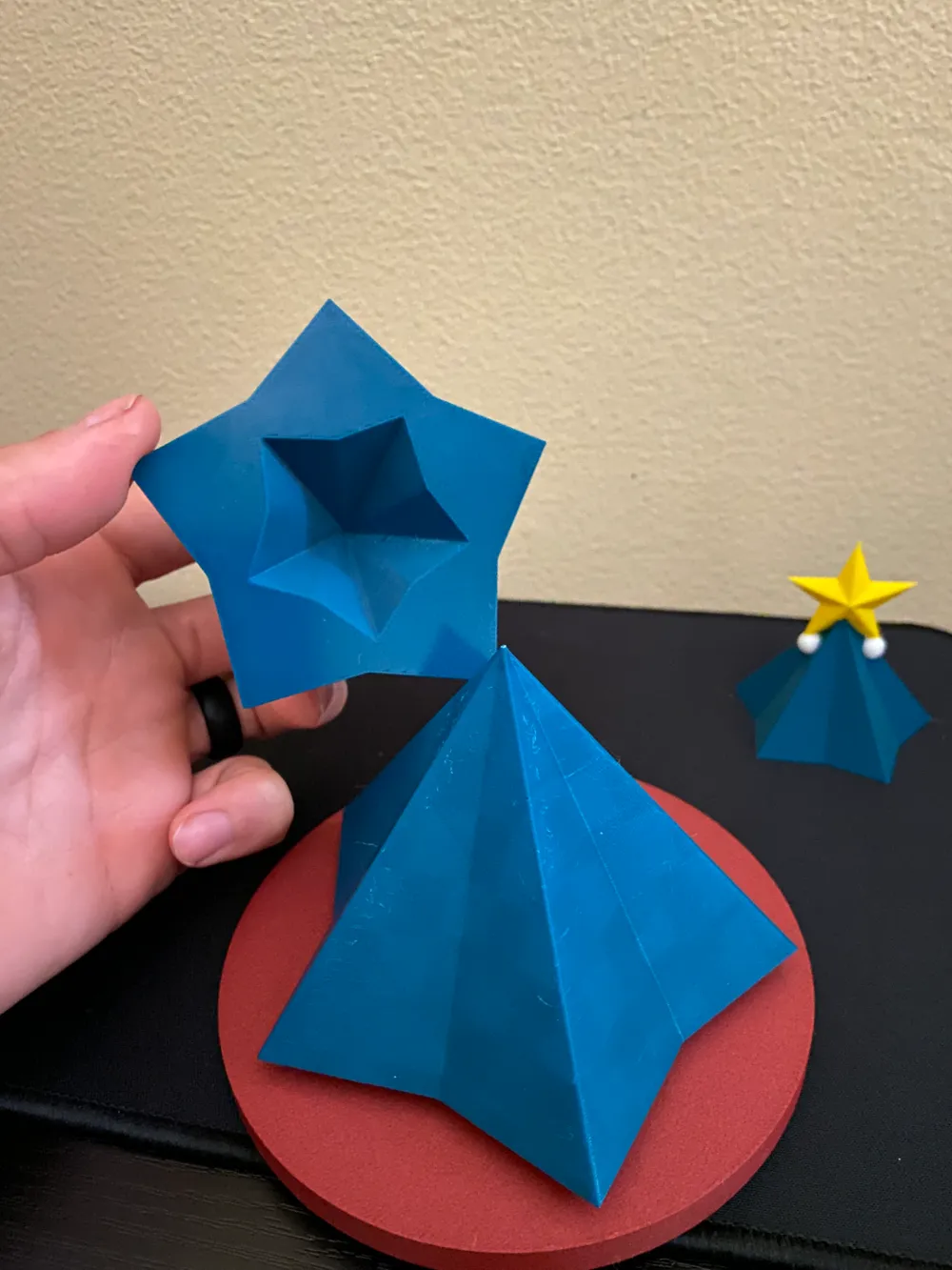 Easy Christmas Tree Stack by Qjeezy - MakerWorld