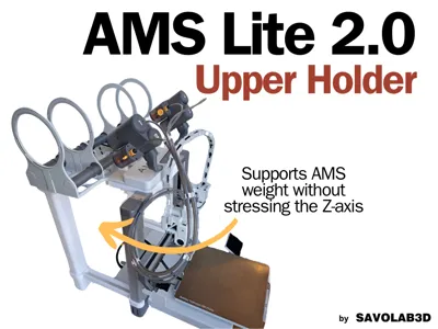 AMS/Printer Addons | Collection - MakerWorld: Download Free 3D Models