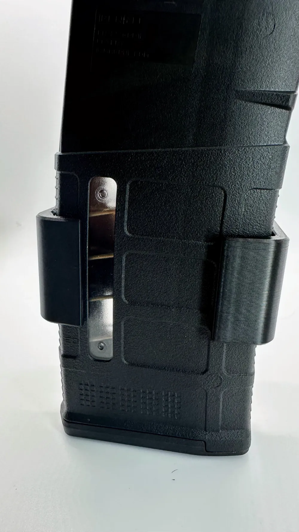 AR-10 PMAG Magazine Coupler Ultimate - Free 3D Print Model - MakerWorld