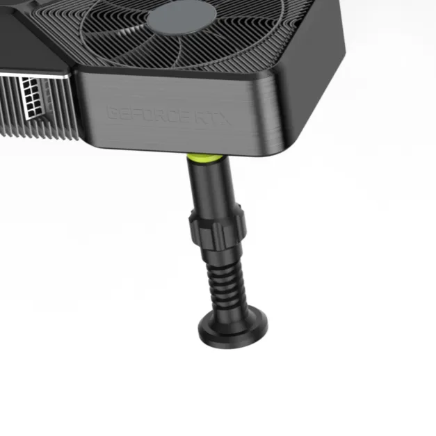 65-100mm adjustable GPU bracket by TK - MakerWorld