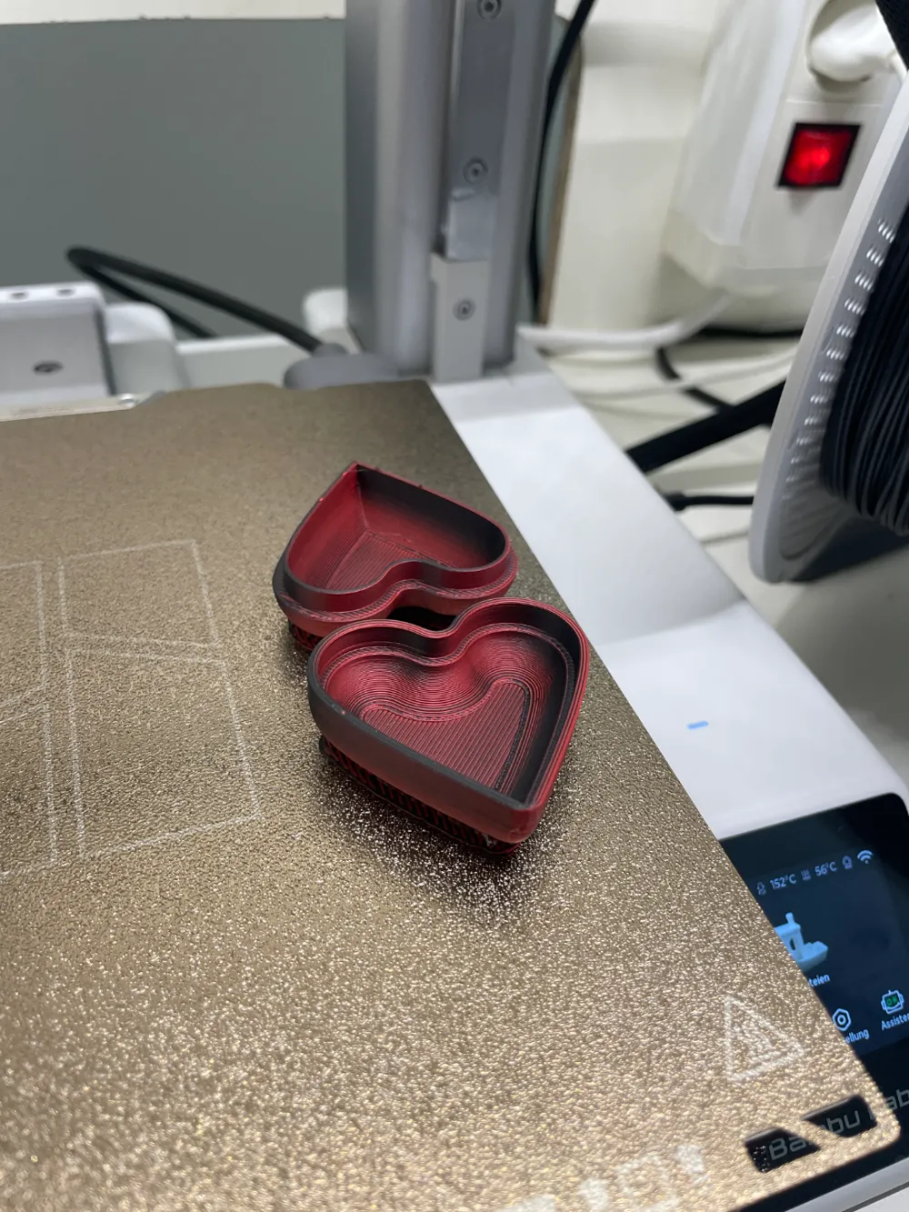Heart Box by Tim - MakerWorld