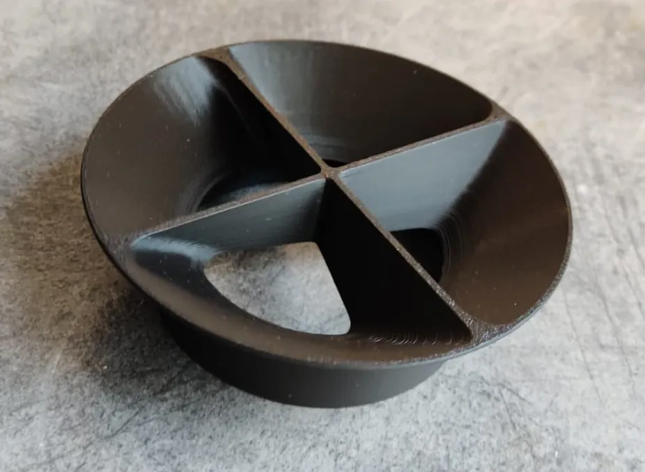 Moka pot rotating funnel by splawik93 - MakerWorld
