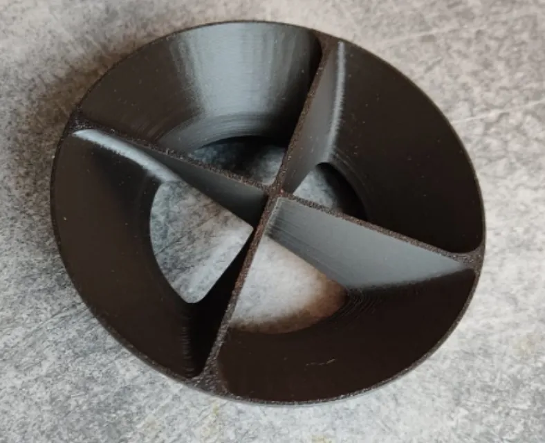 Moka pot rotating funnel by splawik93 - MakerWorld