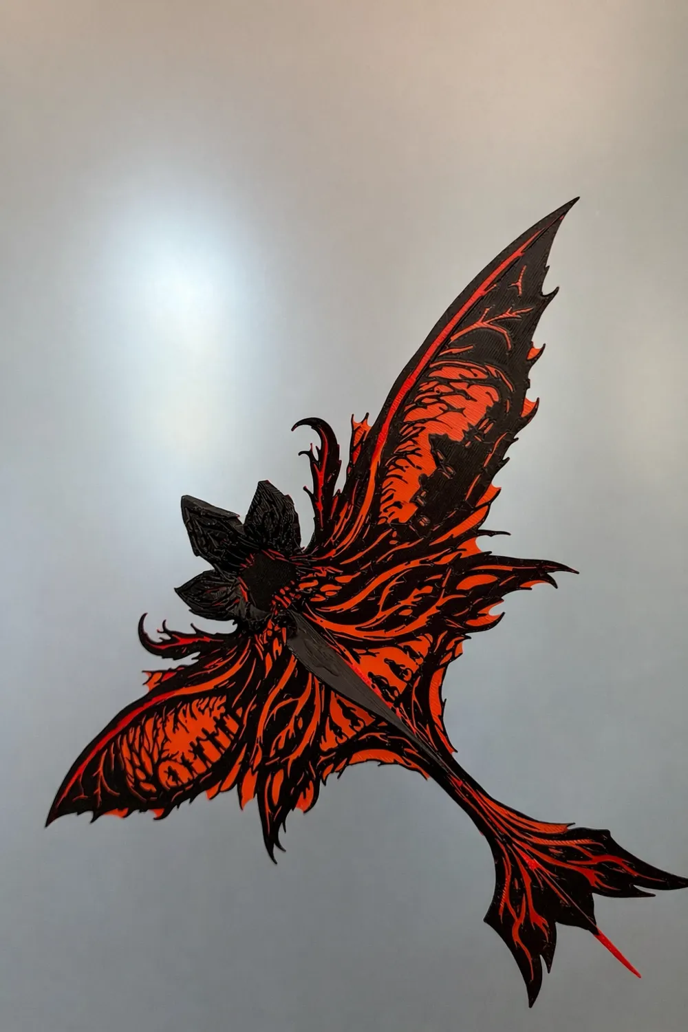 Avatar × Stranger Things – Flying Banshee Ikran - Free 3D Print Model ...