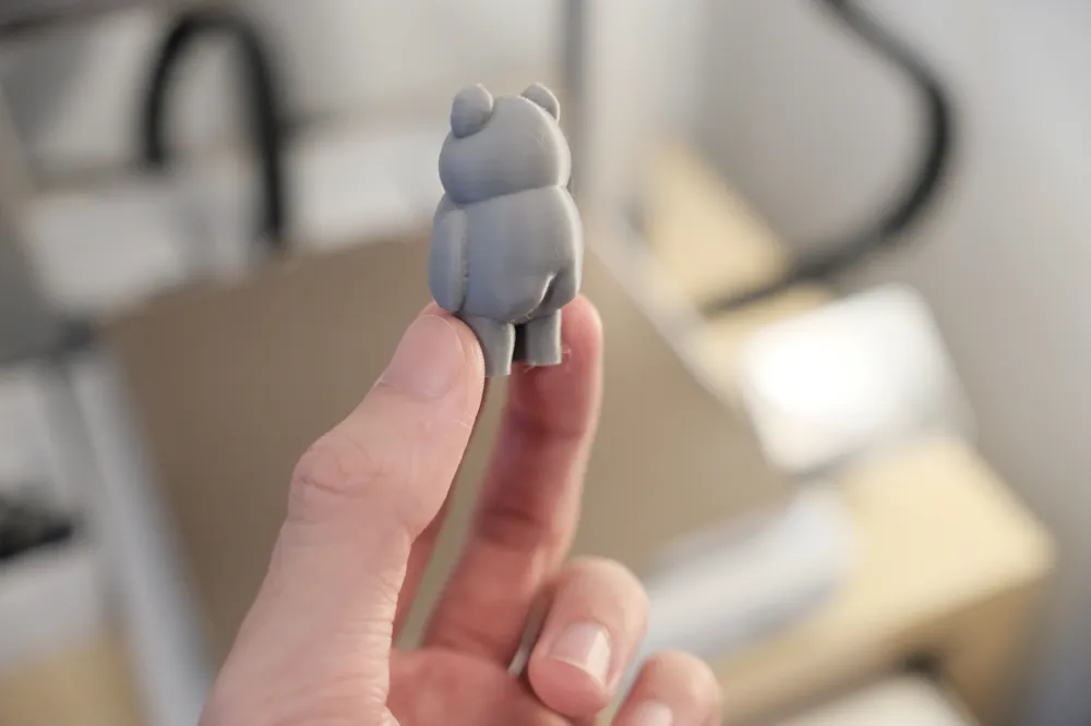 FU Frog Remixed by AZ3D_PRINT - MakerWorld