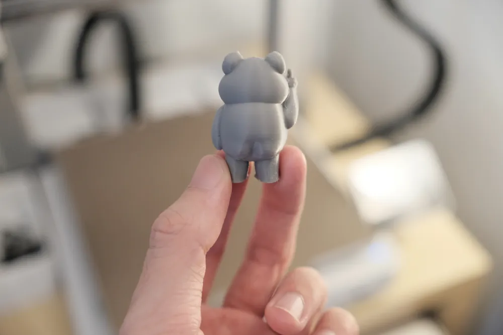 FU Frog Remixed by AZ3D_PRINT - MakerWorld