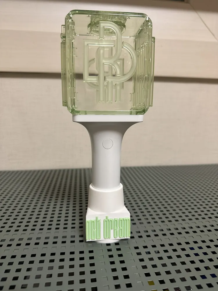 Stand for the NCT Dream Light Stick - Free 3D Print Model - MakerWorld