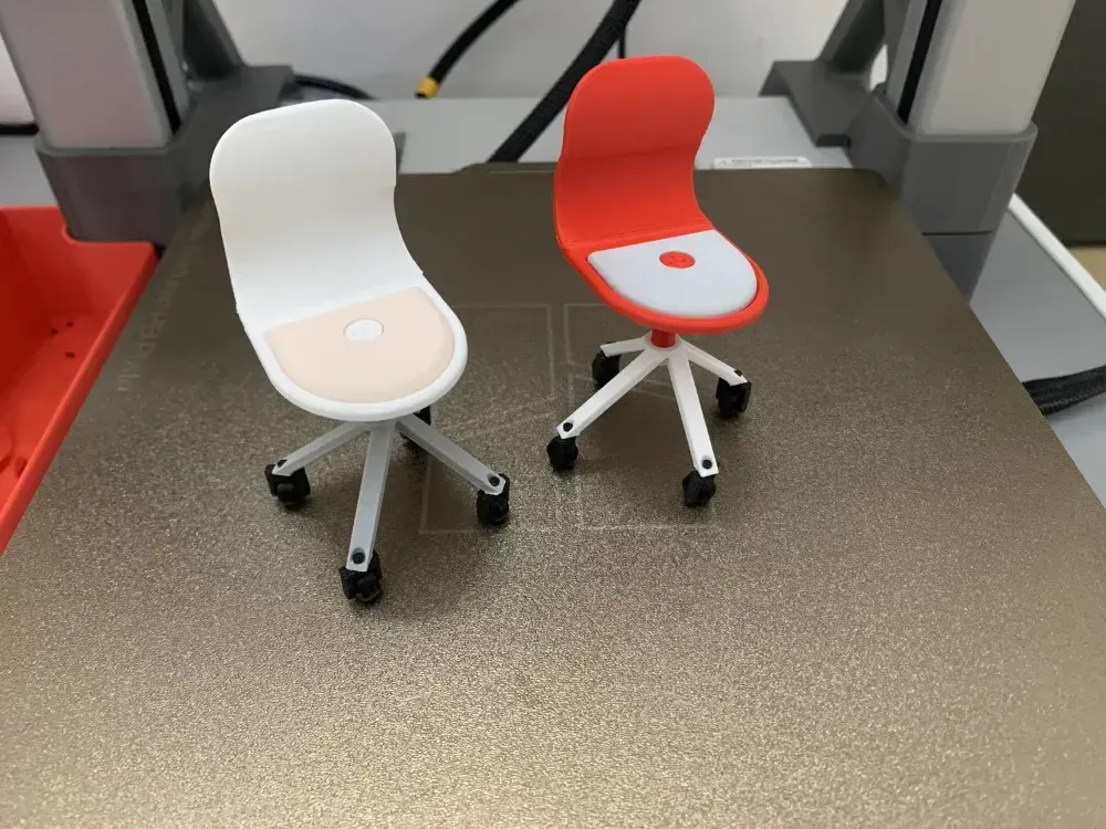 Fidget Roller Chair by Mr. Whatever MakerWorld: Download Free 3D Models