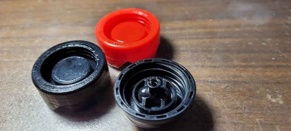 Echo P021005581 Chainsaw Oil Cap by PatMat1 - MakerWorld