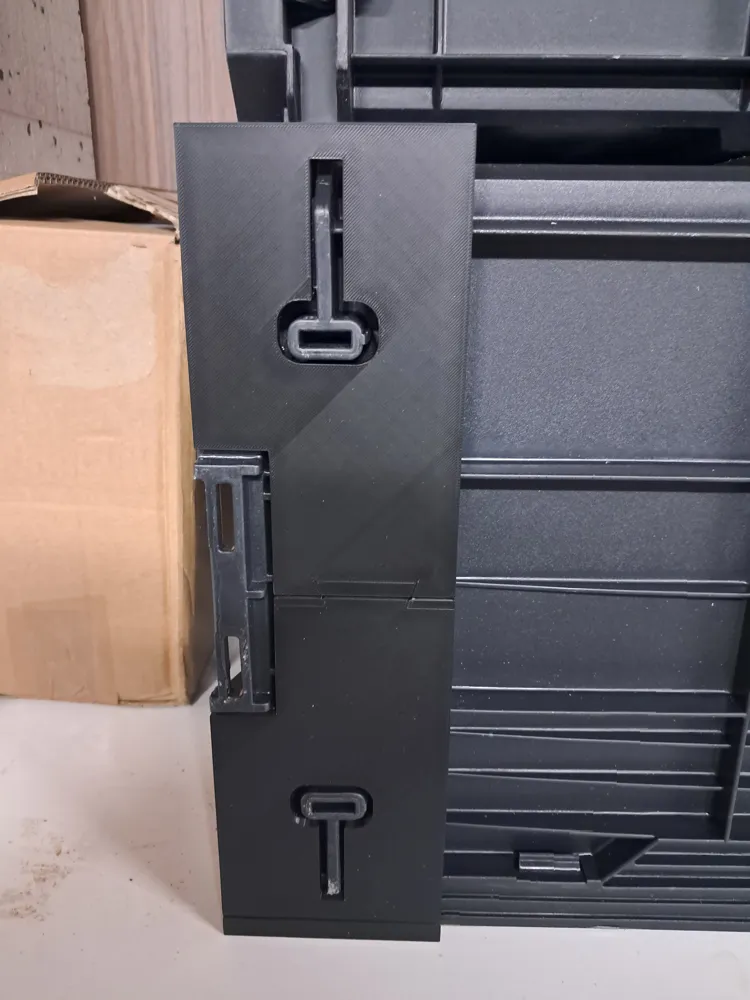 DeWalt ToughSystem 2.0 Baseplate Template - Free 3D Print Model ...