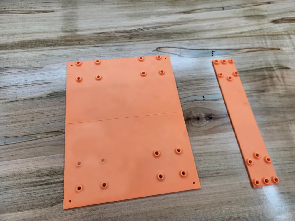 Router Sled Template for Linear Rails by zeleznikja MakerWorld ...